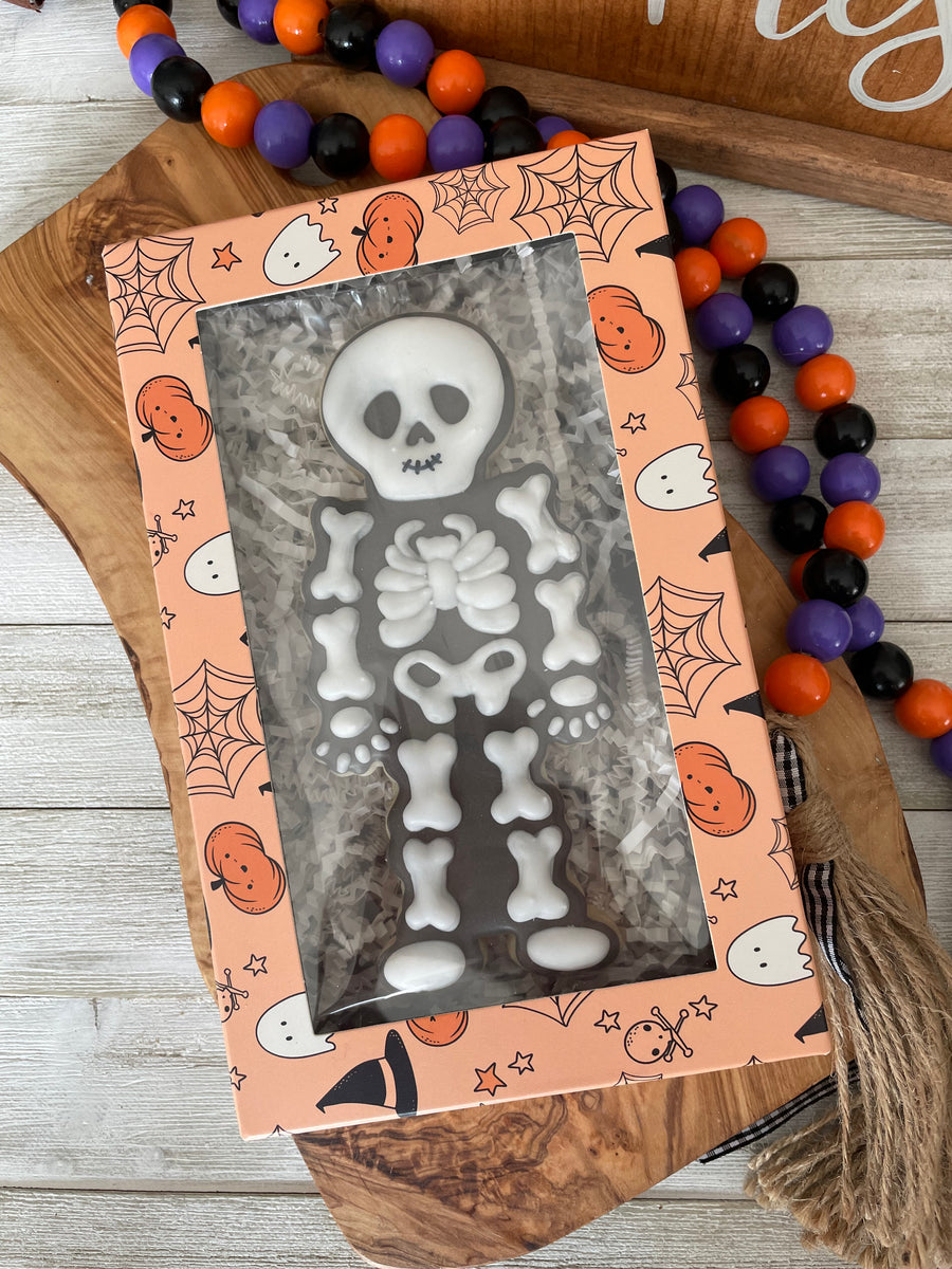 Skeleton Figure – Emma's Sweets