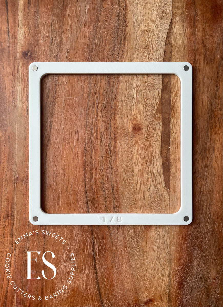 Basic Stencil Frame – Emma's Sweets