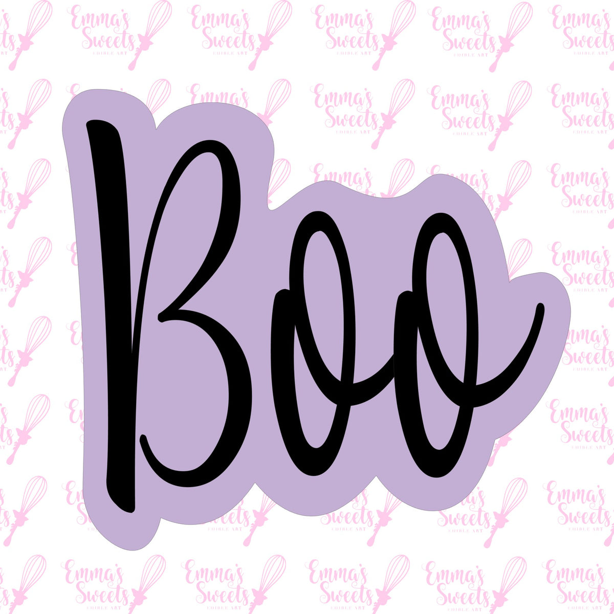 Boo Script 2 – Emma's Sweets