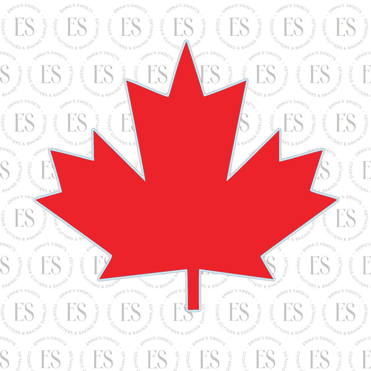 Canadian Maple Leaf – Emma's Sweets