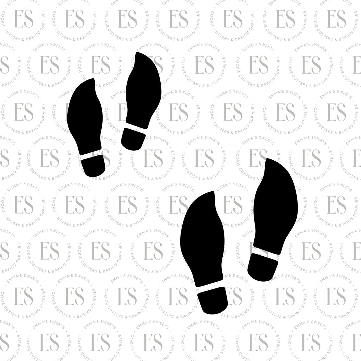 Elf Feet Stencil – Emma's Sweets