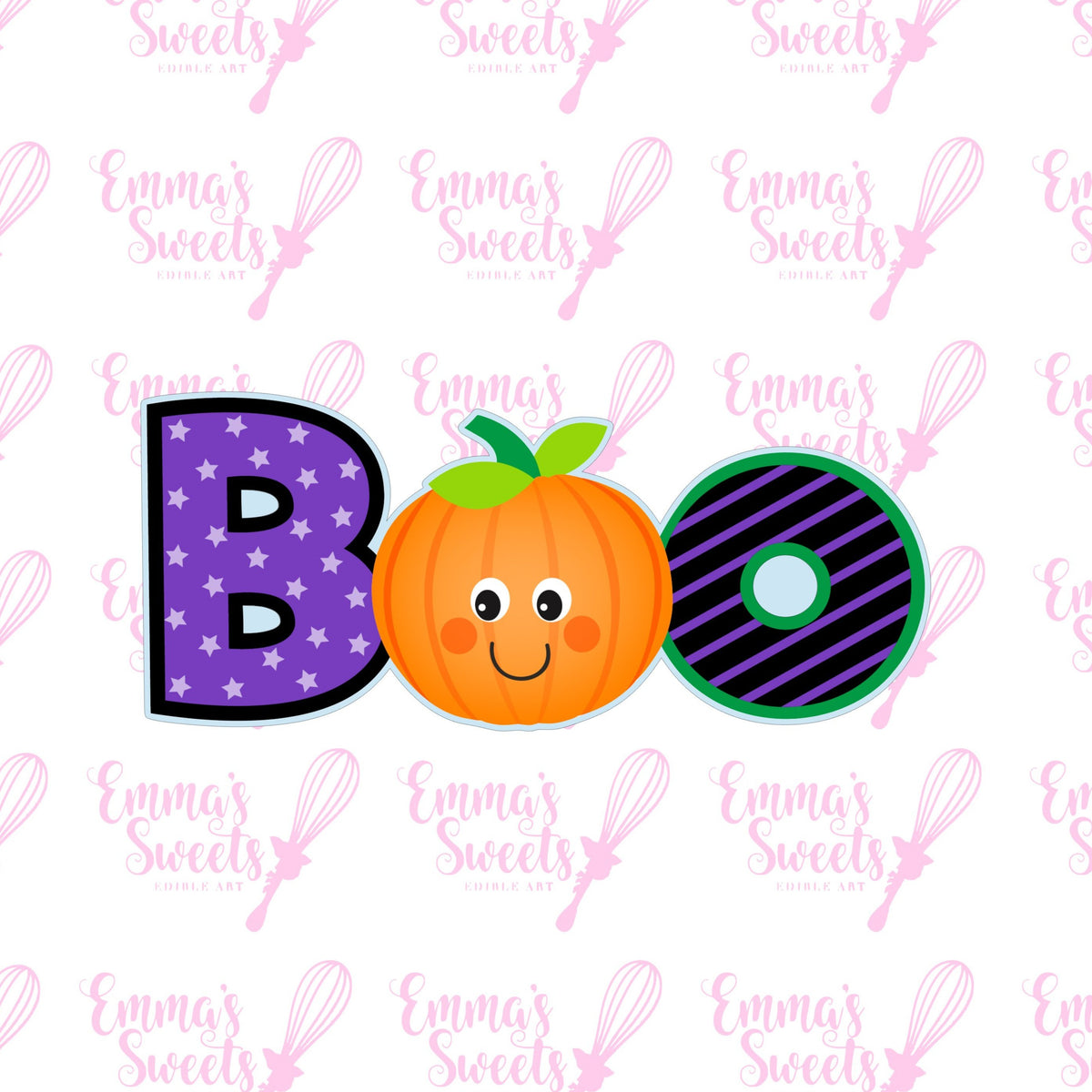Boo Script – Emma's Sweets