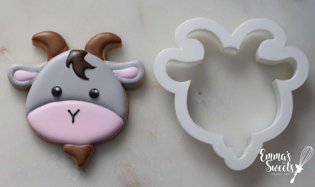 Goat Face – Emma's Sweets