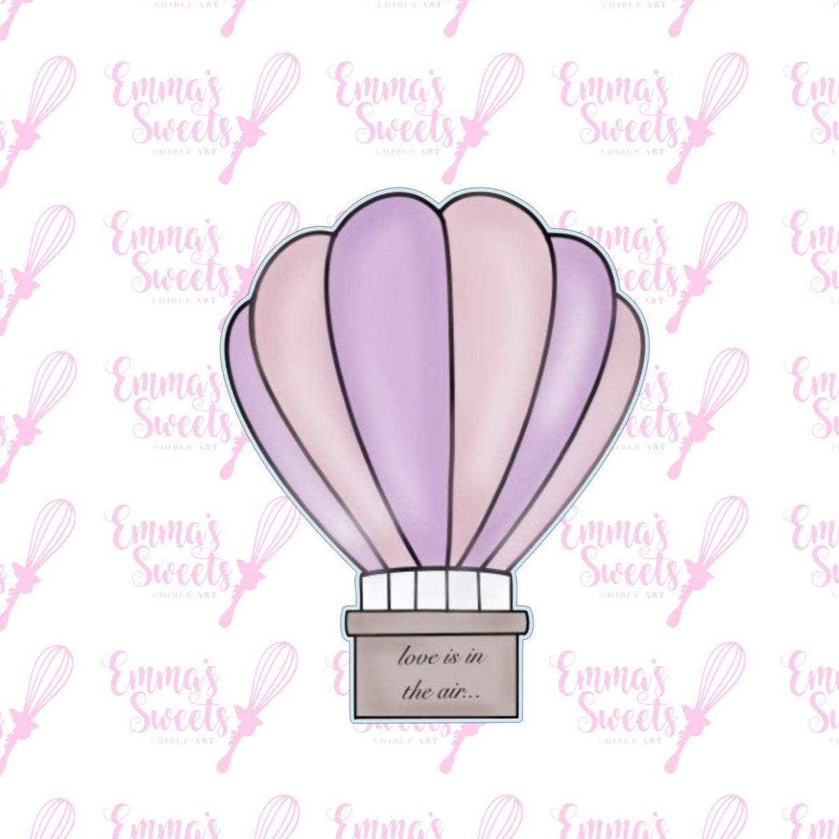 Hot Air Balloon – Emma's Sweets