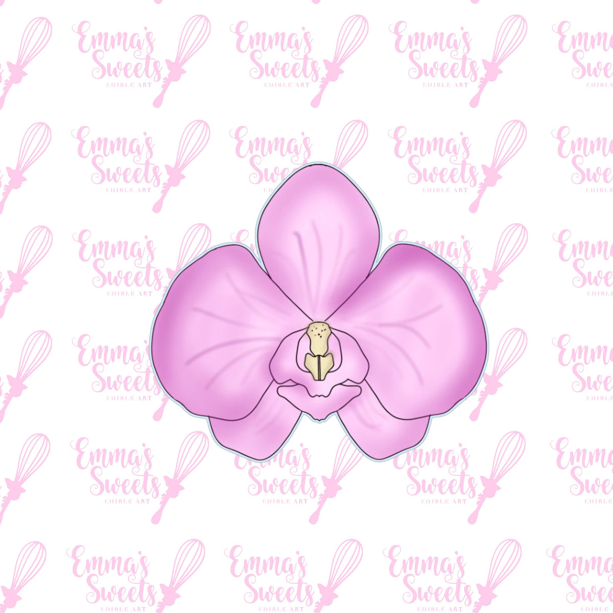 Orchid – Emma's Sweets