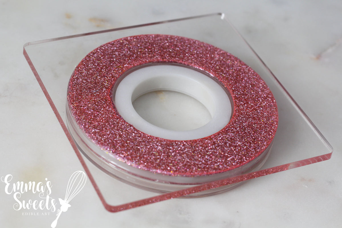Mini Glitter Turntables – Emma's Sweets
