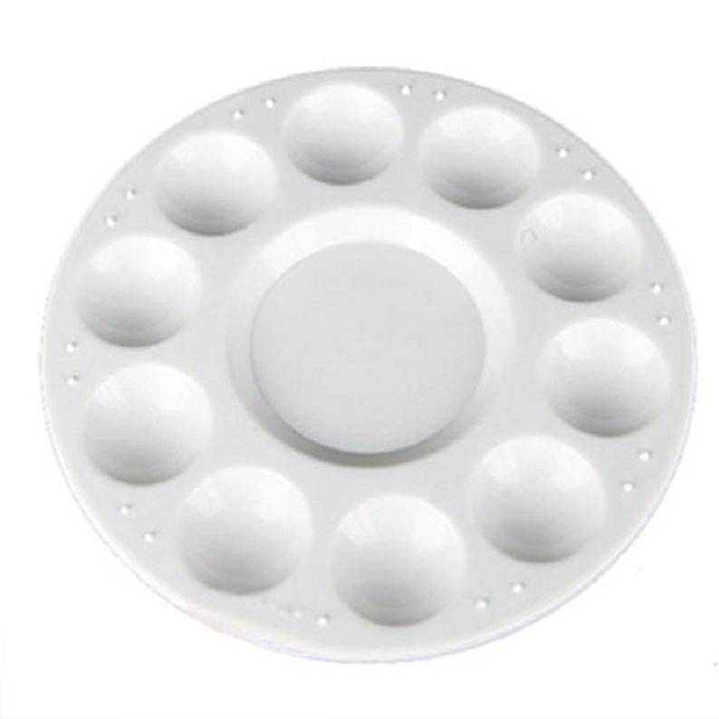 Round Paint Palette – Emma's Sweets